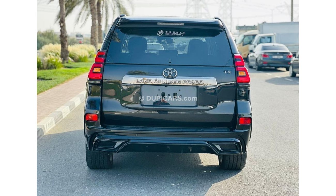 Used Toyota Land Cruiser 2020 for sale in Dubai - 767504