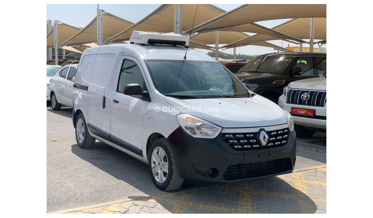 Used Renault Dokker 2018 I Van I Chiller I Ref#137 2018 for sale in ...