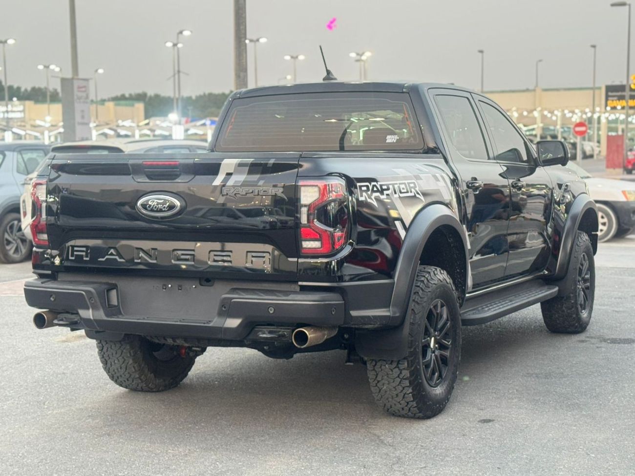 Used Ford Ranger Raptor 3.0T (392 HP) V6 2023 for sale in Dubai - 897193
