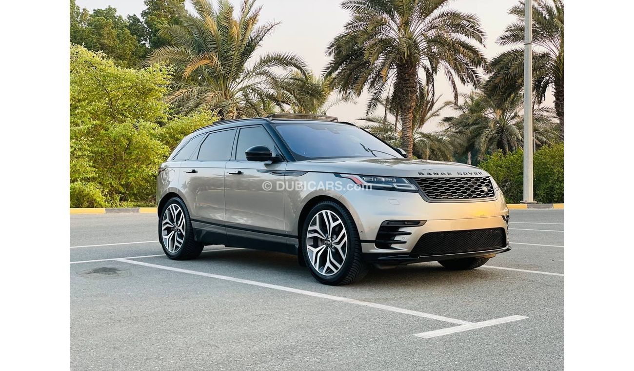 Used Land Rover Range Rover Velar P300 R-Dynamic RANGE ROVER VELAR ...