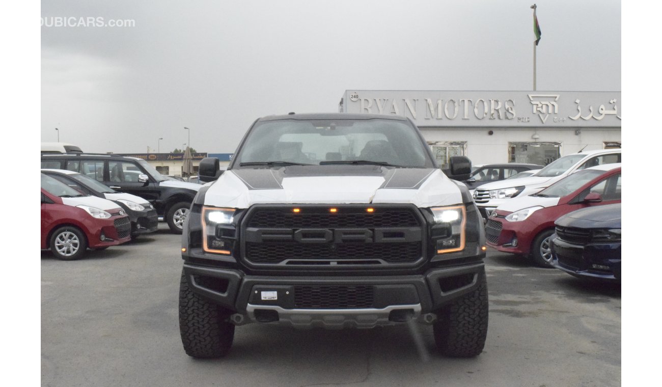 New Ford F 150 Raptor F 150 3.5L ENGINE 2019 MODEL FORD RAPTOR FULL ...