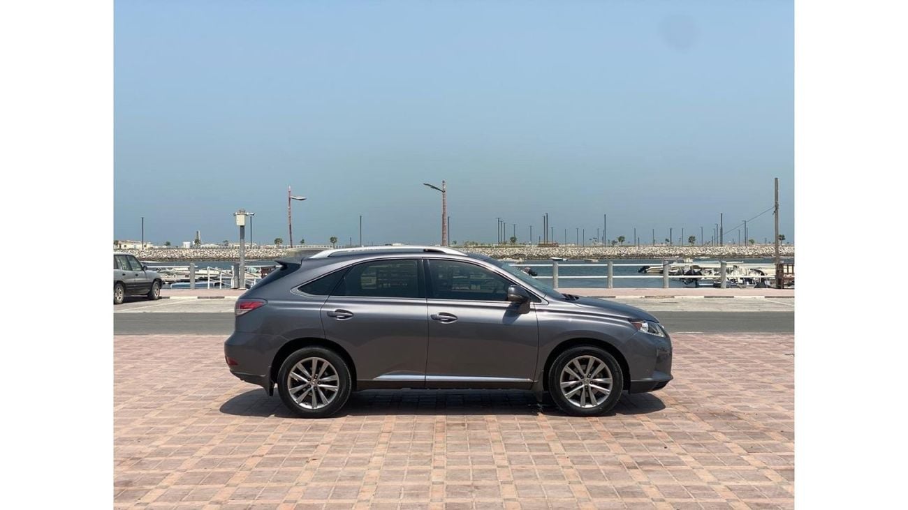 Used Lexus RX350 Platinum 2013 for sale in Dubai - 774262