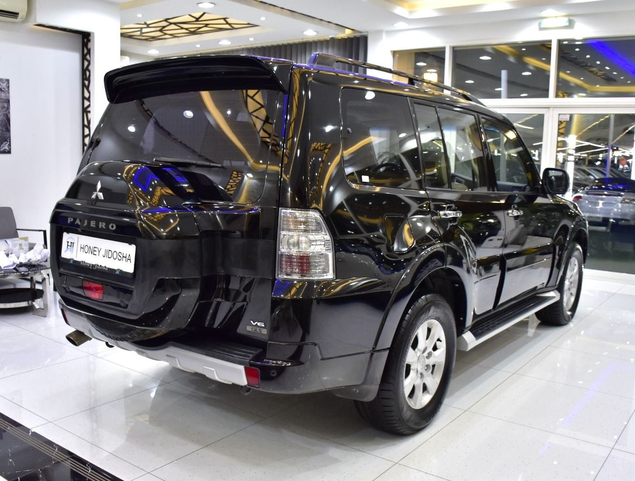 Used EXCELLENT DEAL for our Mitsubishi Pajero GLS ( 2015 Model ) in ...