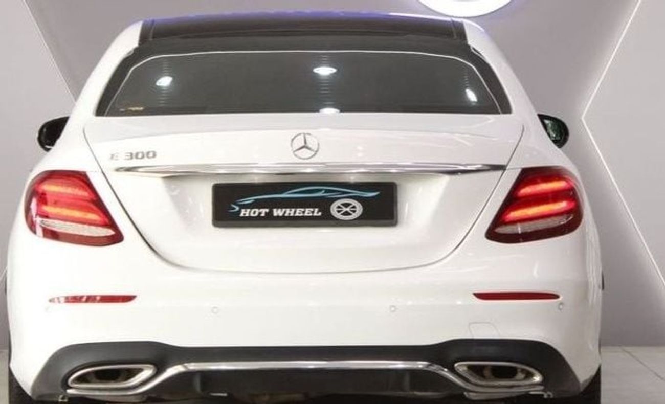 Used Mercedes-Benz E300 - 2020 MB E300 AMG KIT 2020 for sale in Dubai - 851183