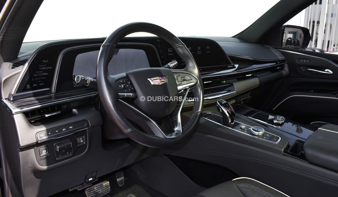 Used Cadillac Escalade 600 2021 for sale in Sharjah - 663643