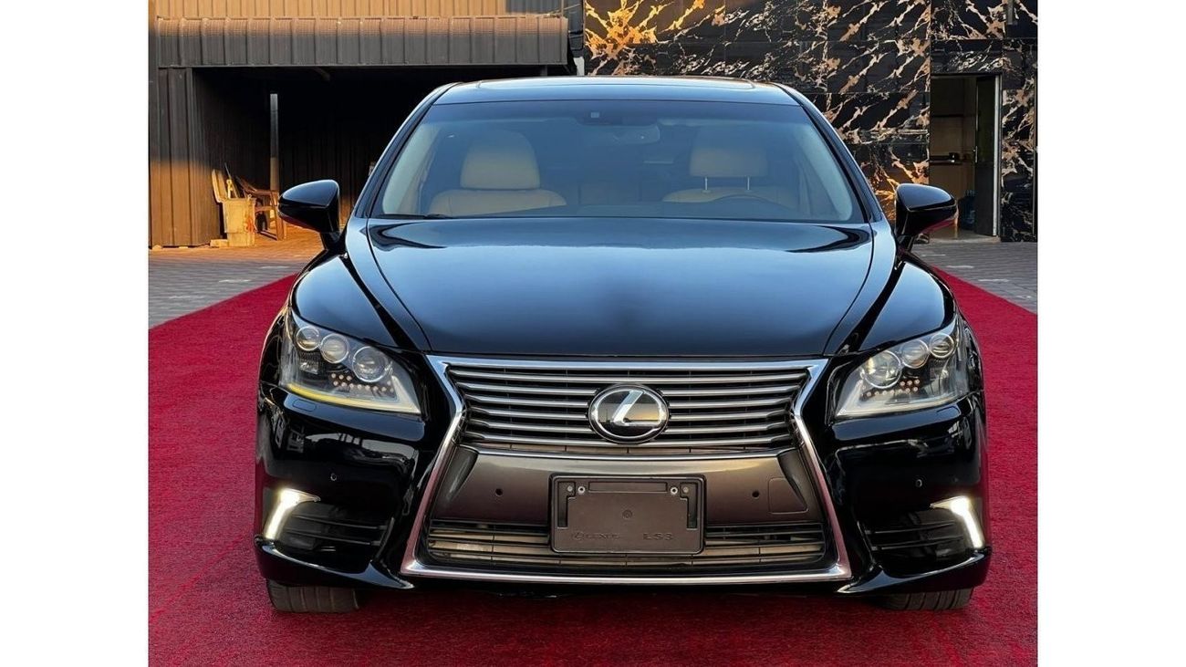 Used Lexus LS460 Prestige LWB 5st 2014 for sale in Dubai - 733372