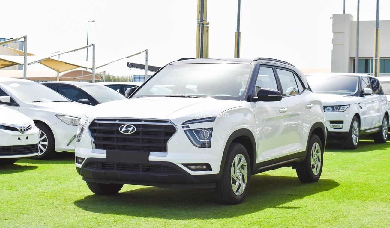 Used Hyundai Creta 2022 for sale in Dubai - 621010