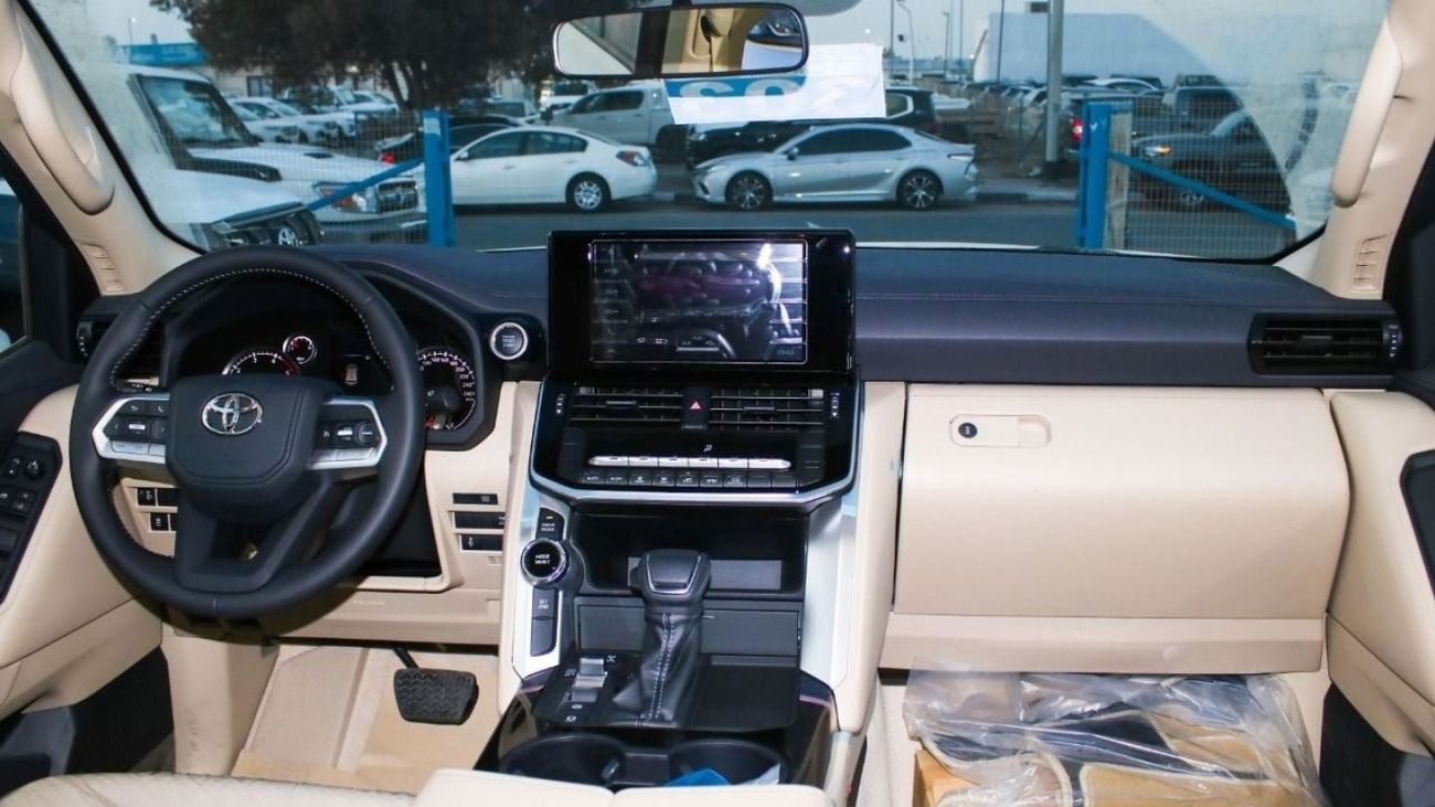 New Toyota Land Cruiser LC300 GX 3.3 DSL 2024 0 KM 2024 for sale in ...