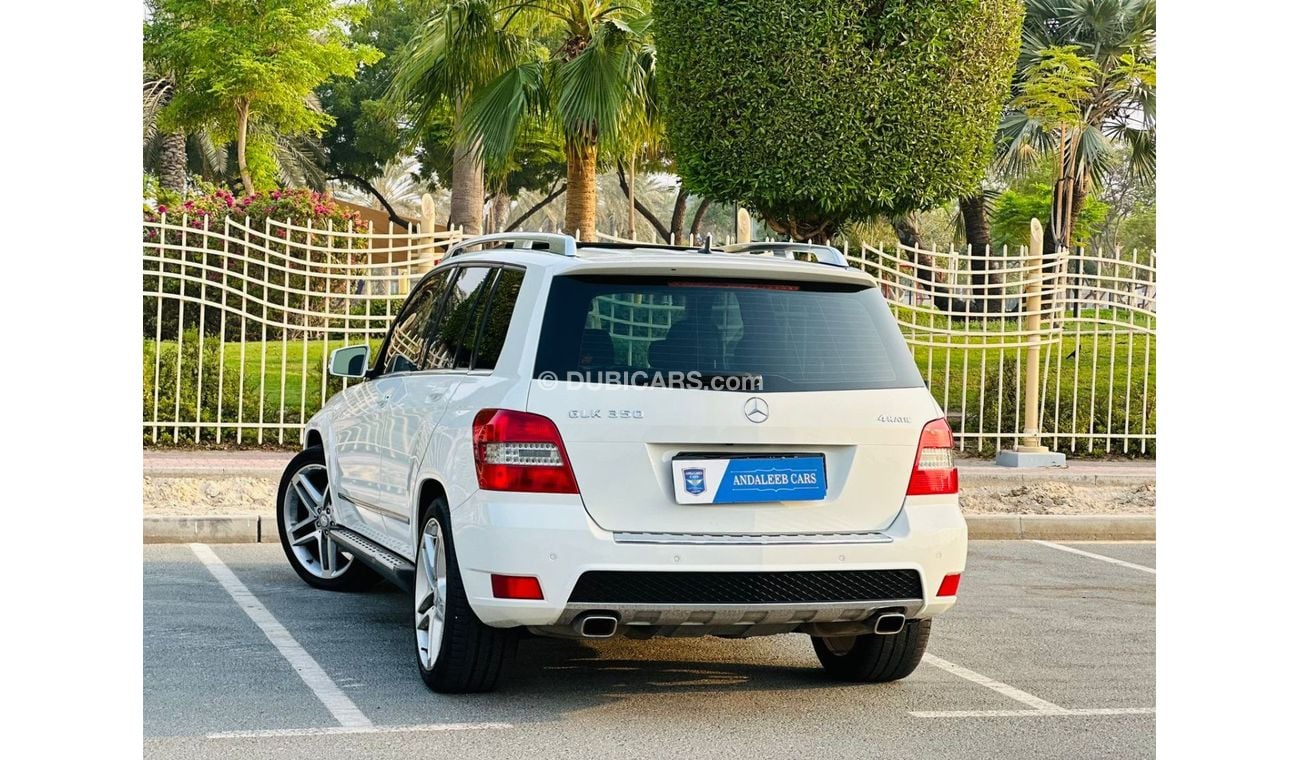 Used Mercedes-Benz GLK 350 MERCEDES BENZ GLK 350 3.5L V6 AMG ...