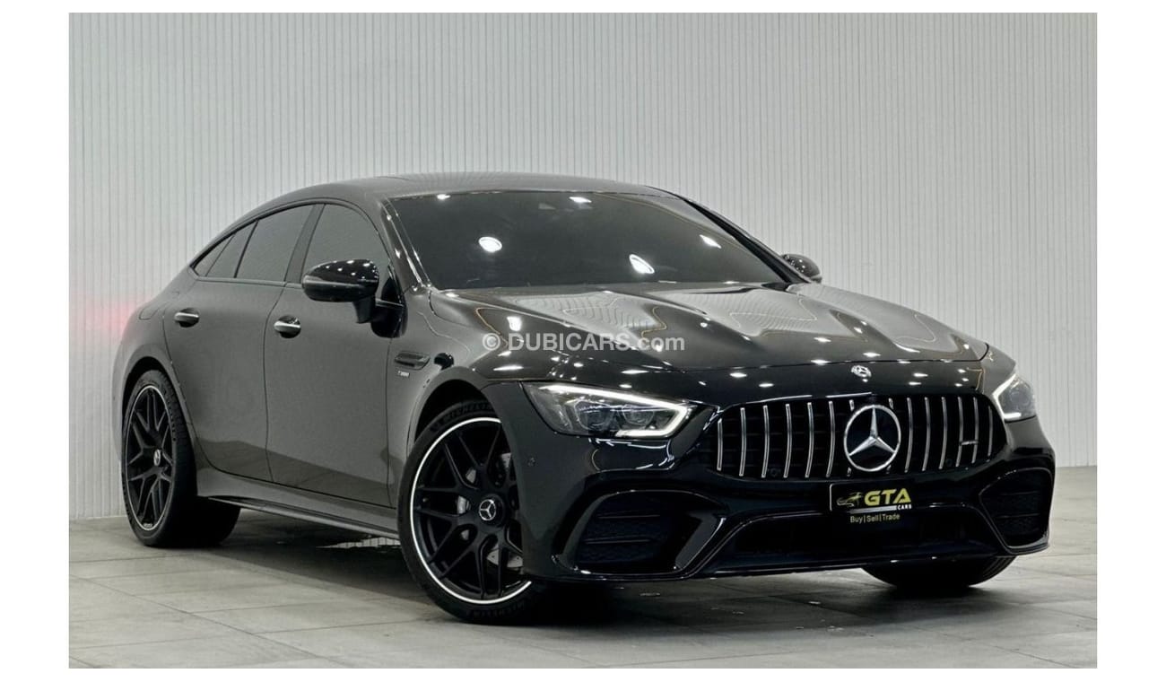 Used Mercedes-Benz GT 43 AMG 2019 Mercedes Benz GT43 AMG, Warranty, Full Options, Very Low Kms ...