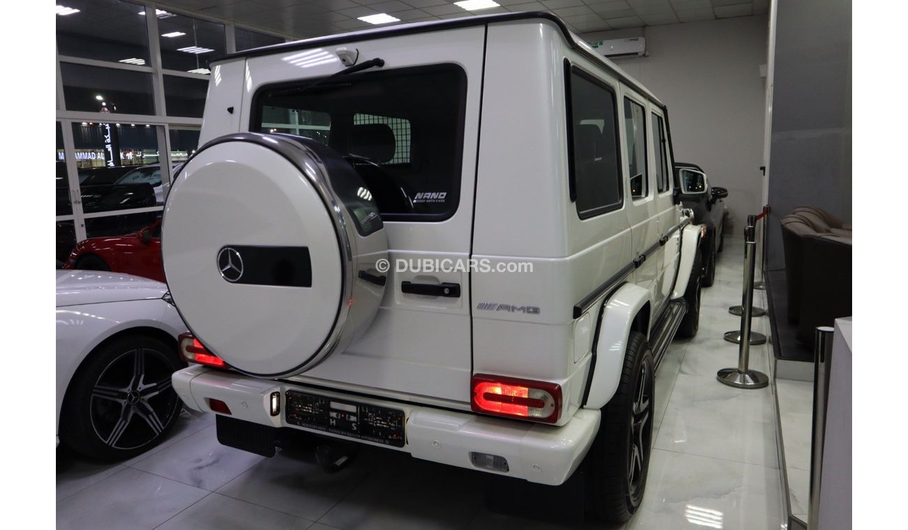 Used Mercedes-Benz G 65 AMG G65 V12 GCC 2014 for sale in Dubai - 450729