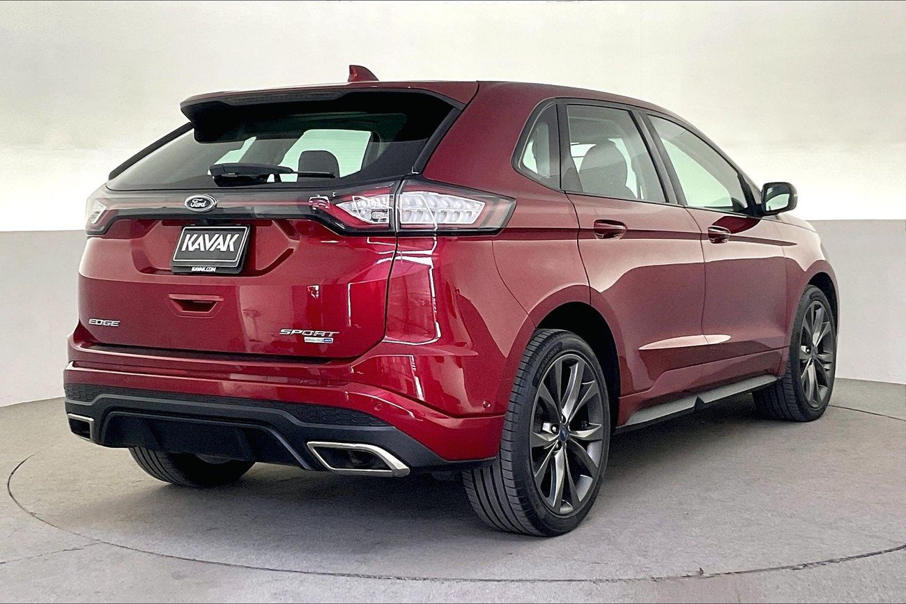 Used Ford Edge Sport | Guaranteed Warranty | 0 Down Payment 2017 for ...