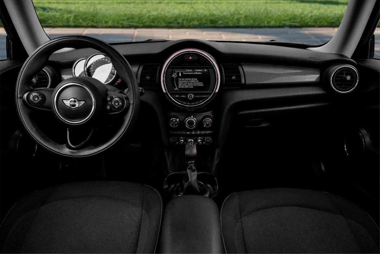 Used Mini Cooper Standard | 1,273 P.M | 0% Downpayment | Low Milage ...