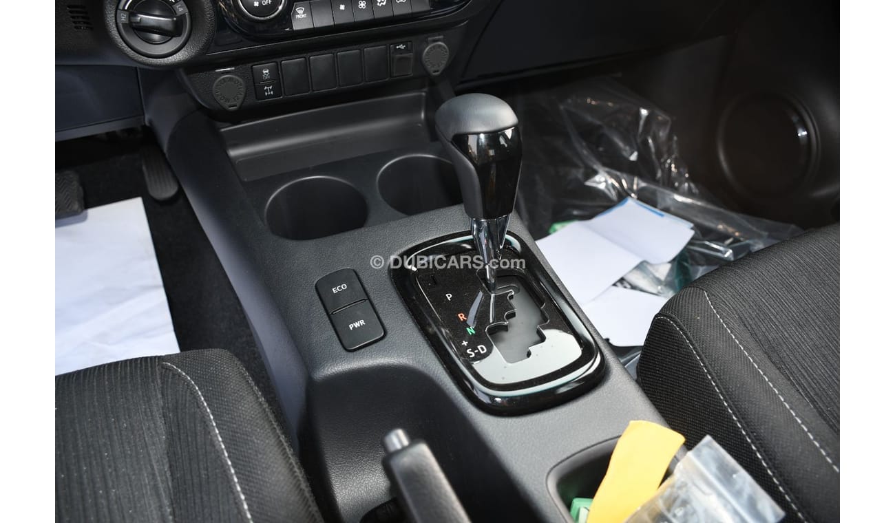 New Toyota Hilux Adventure 4.0L V6 Petrol AT 2023 for sale in Dubai ...