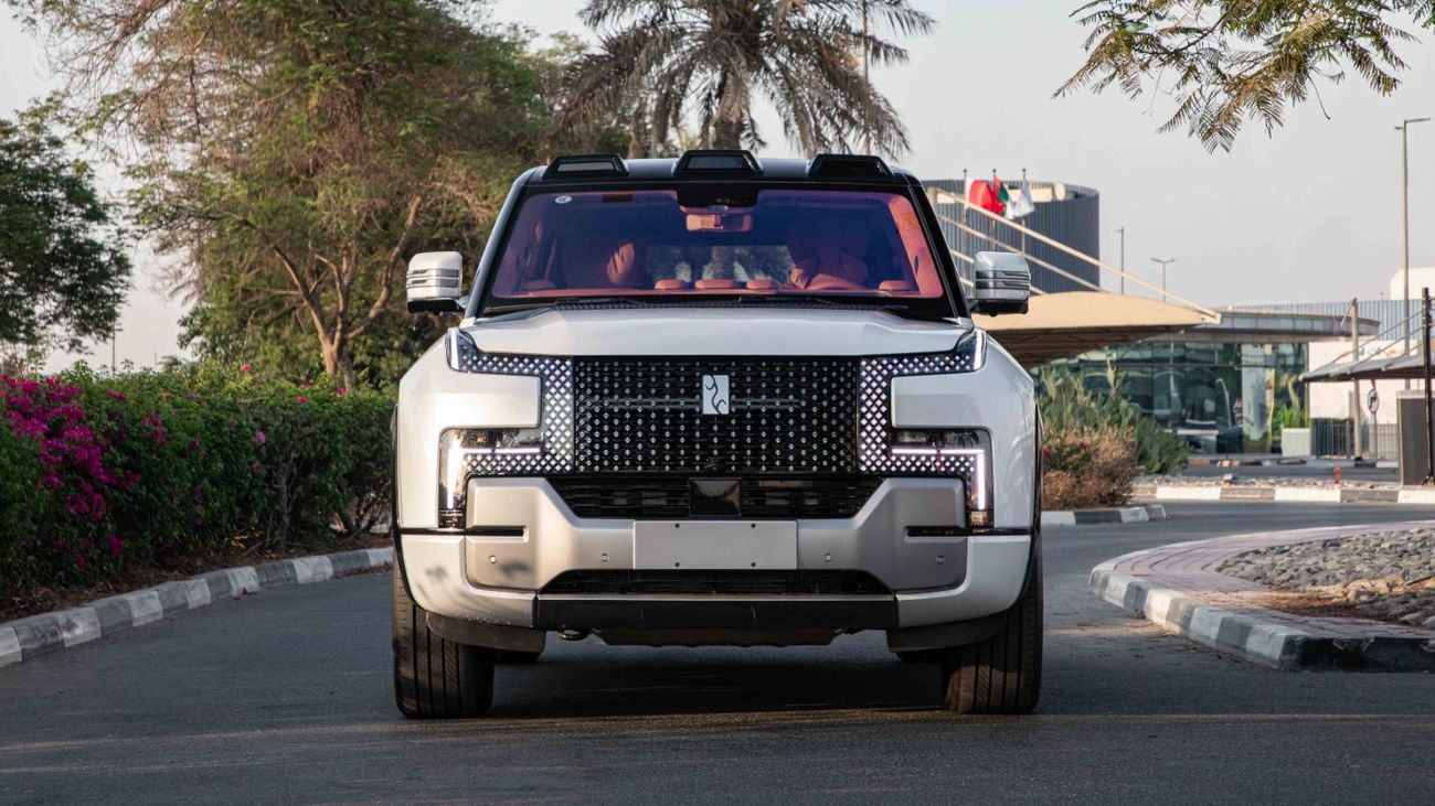 جديدة يانغوانغ U8 DM-i PREMIUM EDITION | 22" Alloy with Float Mode | 2025 | For Local ...