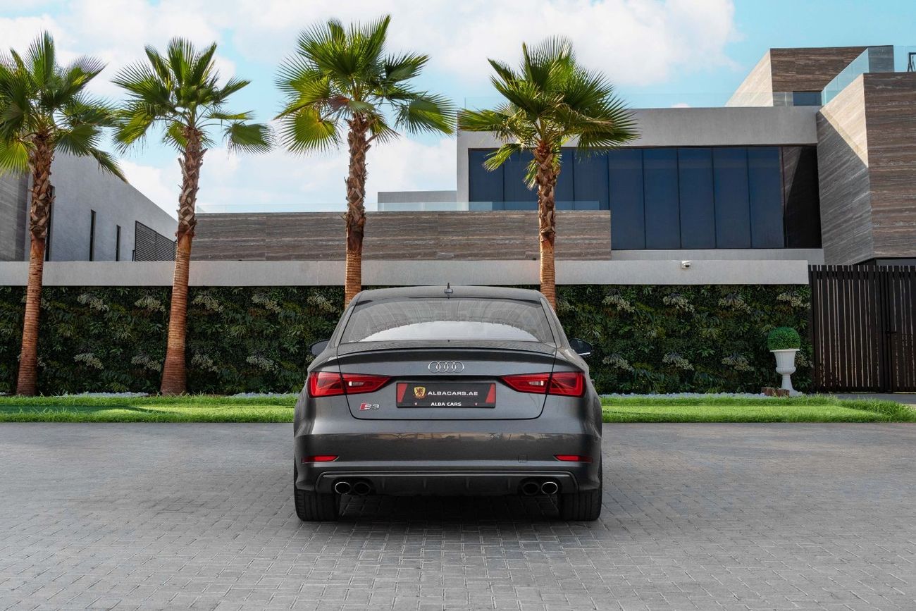 Used Audi S3 | 1,665 P.M | 0% Downpayment | Full Service History ...