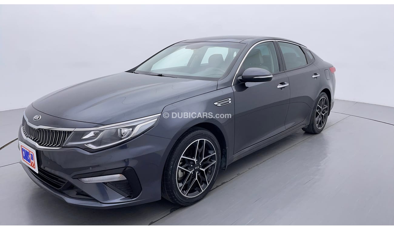 Used Kia Optima EX 2.4 | Under Warranty | Inspected on 150+ parameters ...