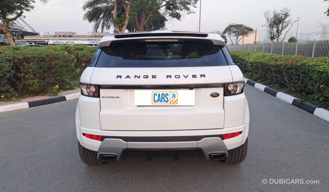 Used Land Rover Range Rover Evoque DYNAMIC 2 | Zero Down Payment | Free ...