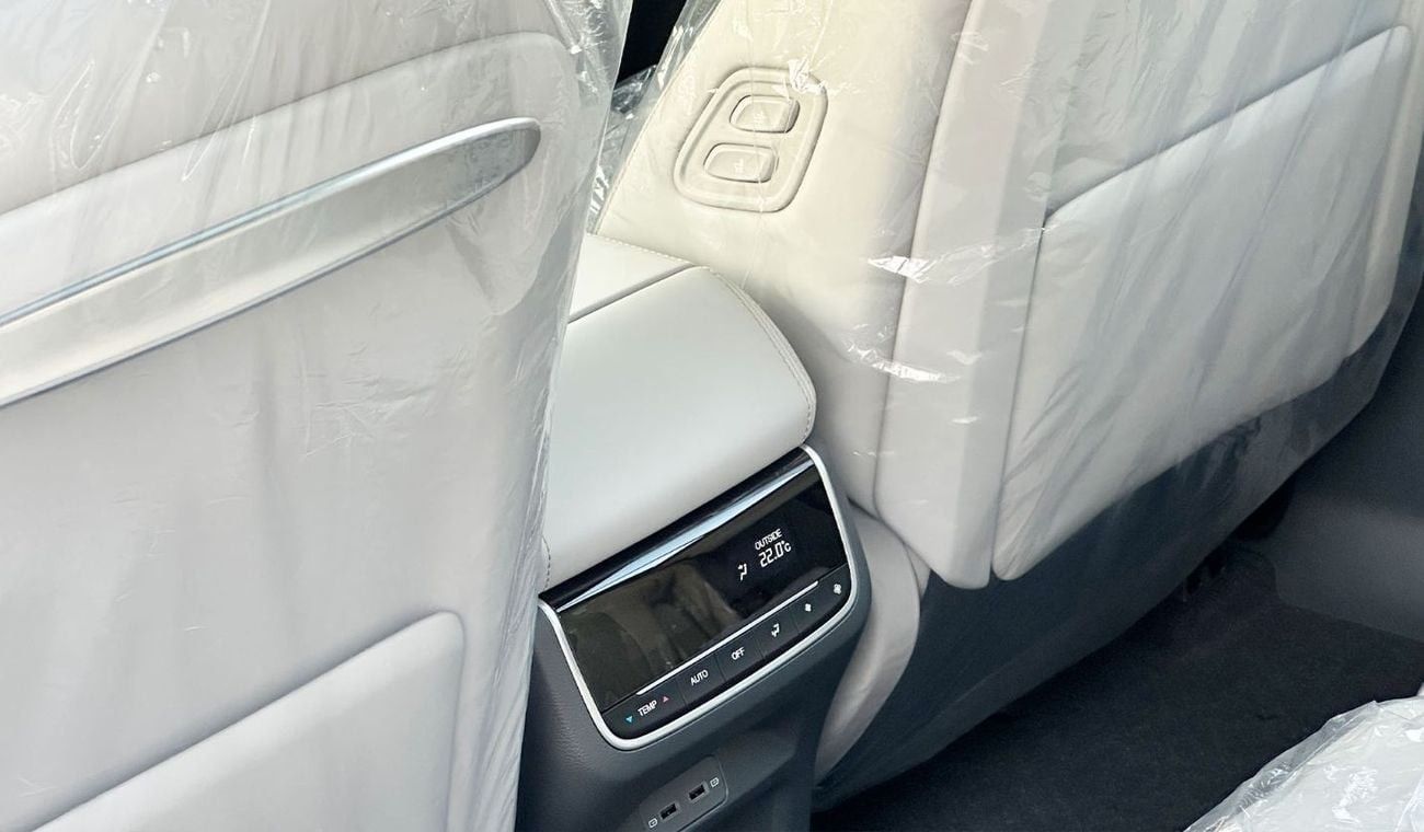 New GAC GS8 2.0T GX 4WD GCC Dealer Warranty 2025 for sale in Dubai - 808613