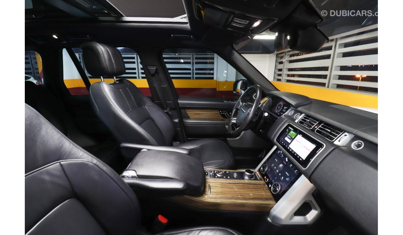 Used Land Rover Range Rover L405 2019 for sale in Dubai - 532641