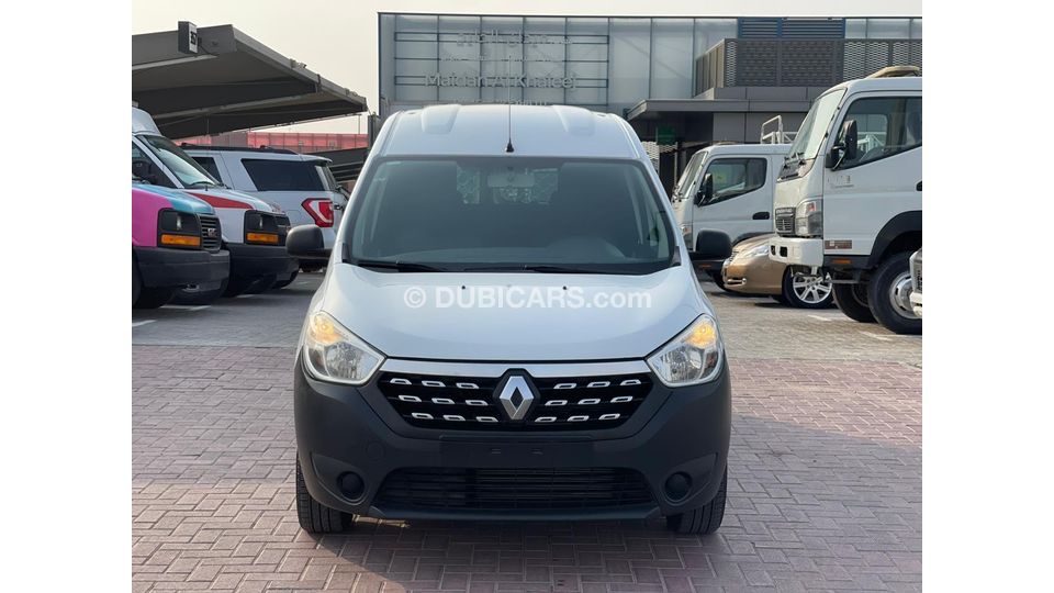 Used Renault Dokker 2020 I Van I Ref#490 2020 for sale in Sharjah - 660224