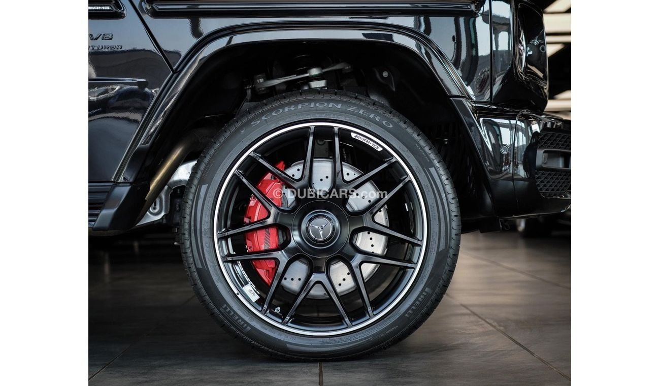 New Mercedes-Benz G 63 AMG Premium + *ARMOURED VEHICLE - LEVEL B6 ...