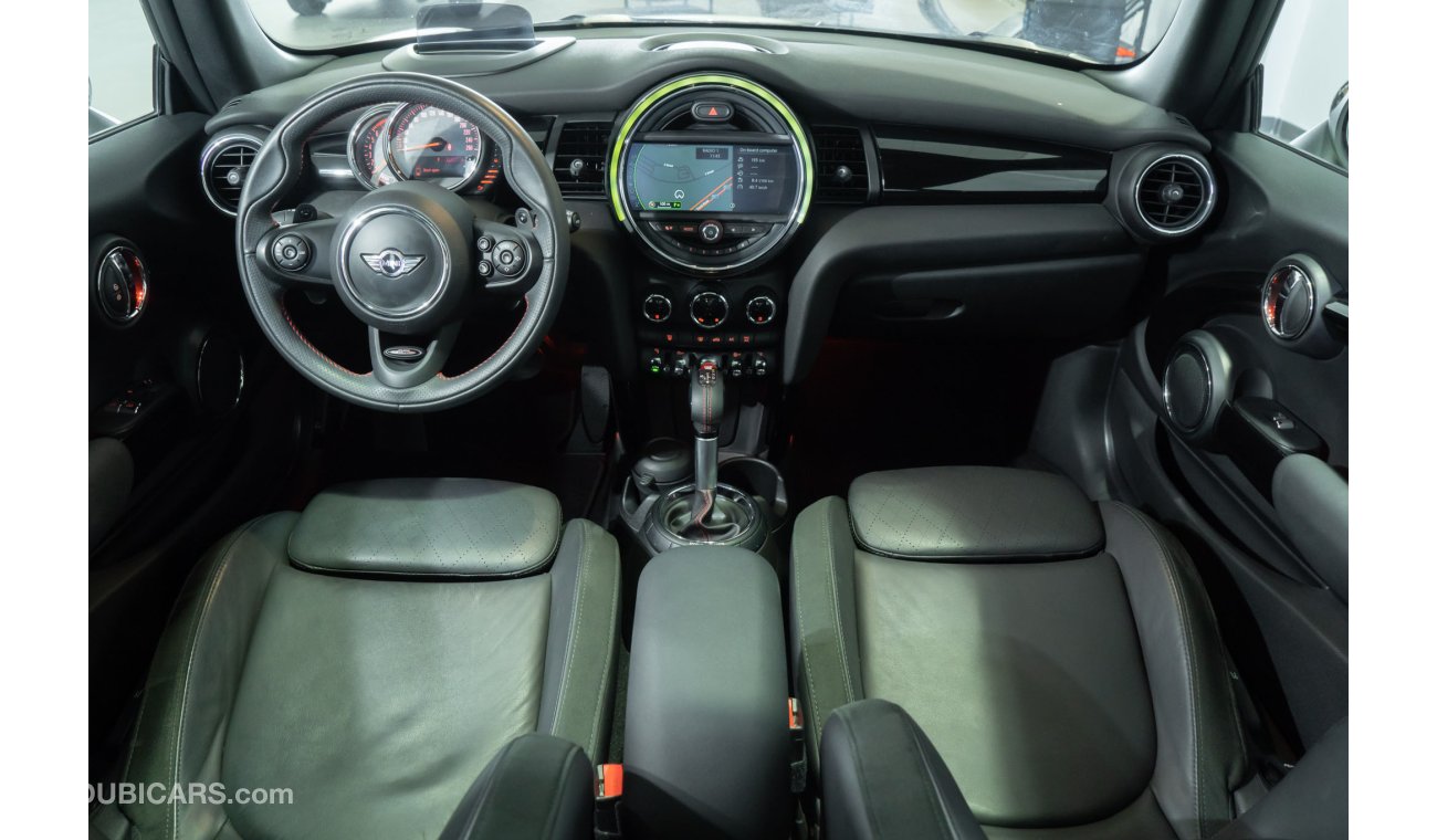 Used 2017 Mini Cooper S / Full Mini Service History & Mini AGMC ...
