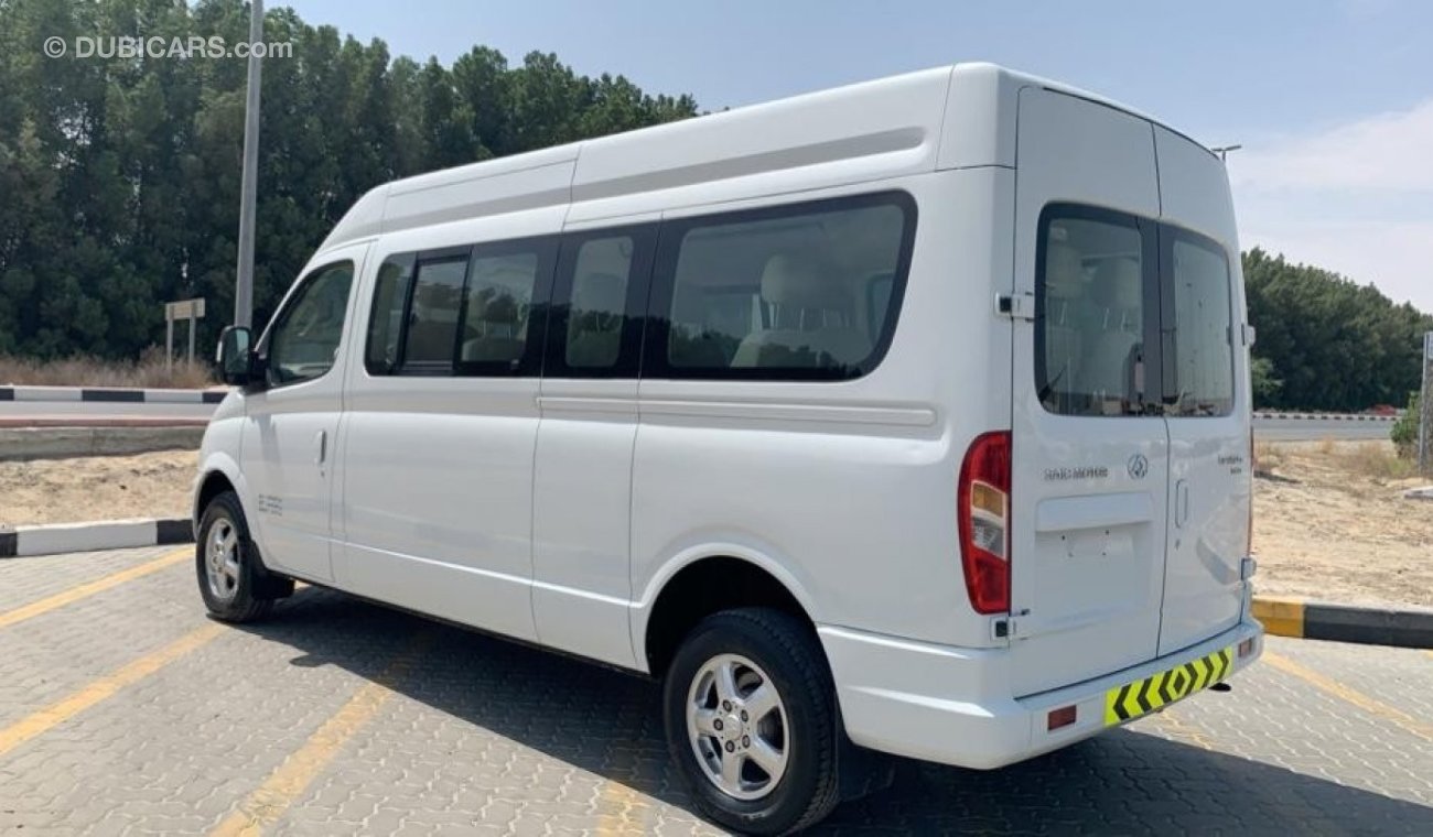 Used SAIC Maxus V80 2017 14 Seats Bus Ref#221 2017 for sale in Sharjah ...