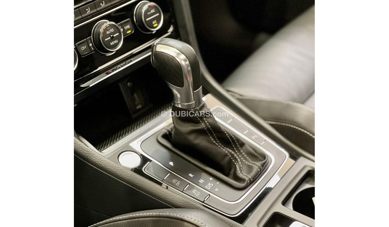 Used Volkswagen Golf 2016 Golf R Revo Edition Stage 2, Service History ...