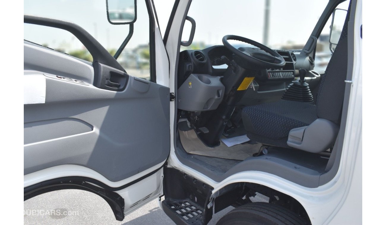 New Hino Chassis 619 Euro 3 with PTO original brand new 2023 for sale ...