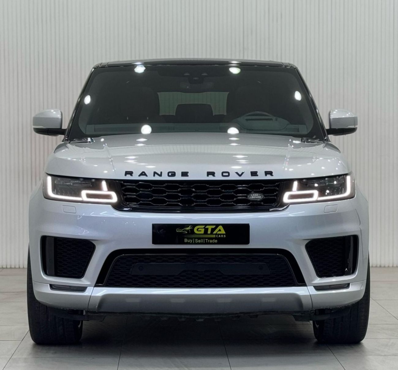 Used Land Rover Range Rover Sport HSE Dynamic 3.0L 2019 Range Rover ...