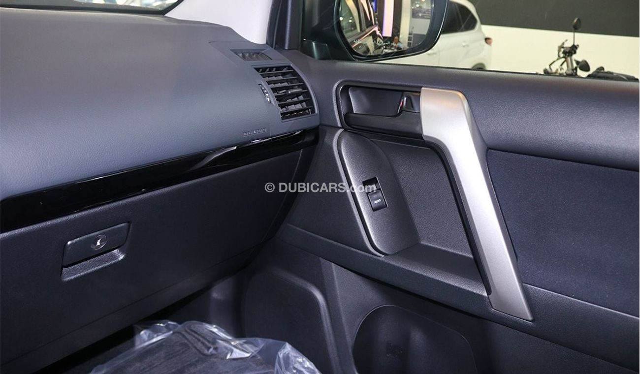 New Toyota Prado 2023 Model 2.8L Turbo Diesel, TX 4WD A/T 2023 for sale ...