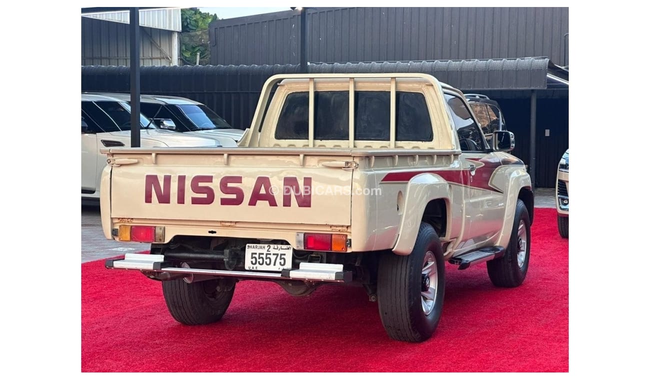 Used Nissan Patrol Pickup 2015 for sale in Dubai - 633849