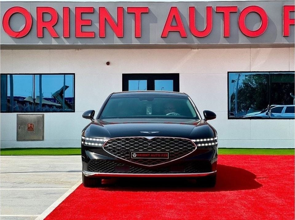New Brand new Genesis G90 Premium Collection package 2023 for sale in ...