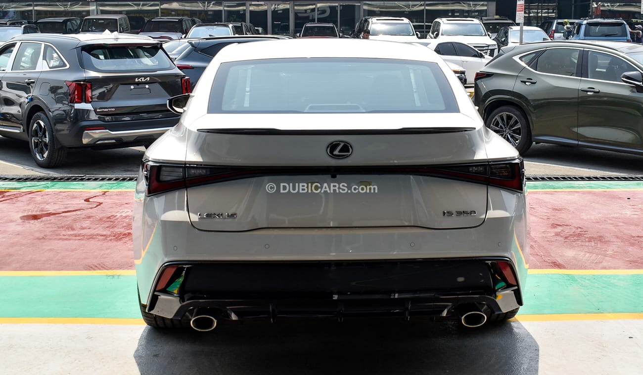 New Lexus IS350 3.5 L V6 2024 for sale in Dubai - 760269