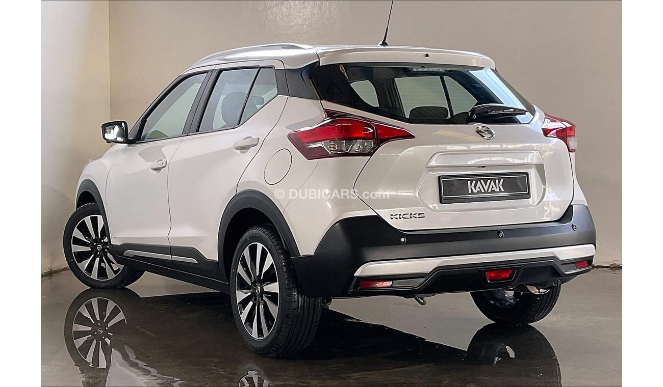 Used Nissan Kicks SL 2019 for sale in Dubai - 555379