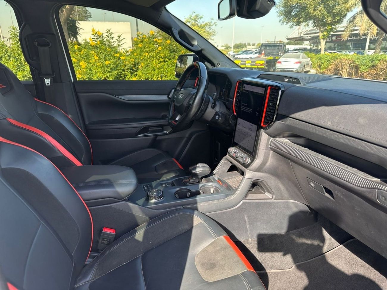 مستعملة فورد رينجر رابتور FORD RANGER RAPTOR V6 3,0 405 HP 2023 للبيع ...