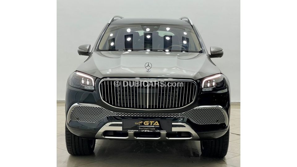 New Mercedes Maybach GLS600 Maybach 2022 Mercedes Maybach GLS 600(FULL ...