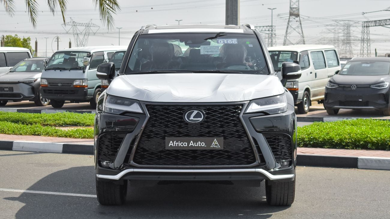 New Lexus LX600 F Sport 2023 for sale in Dubai - 674828