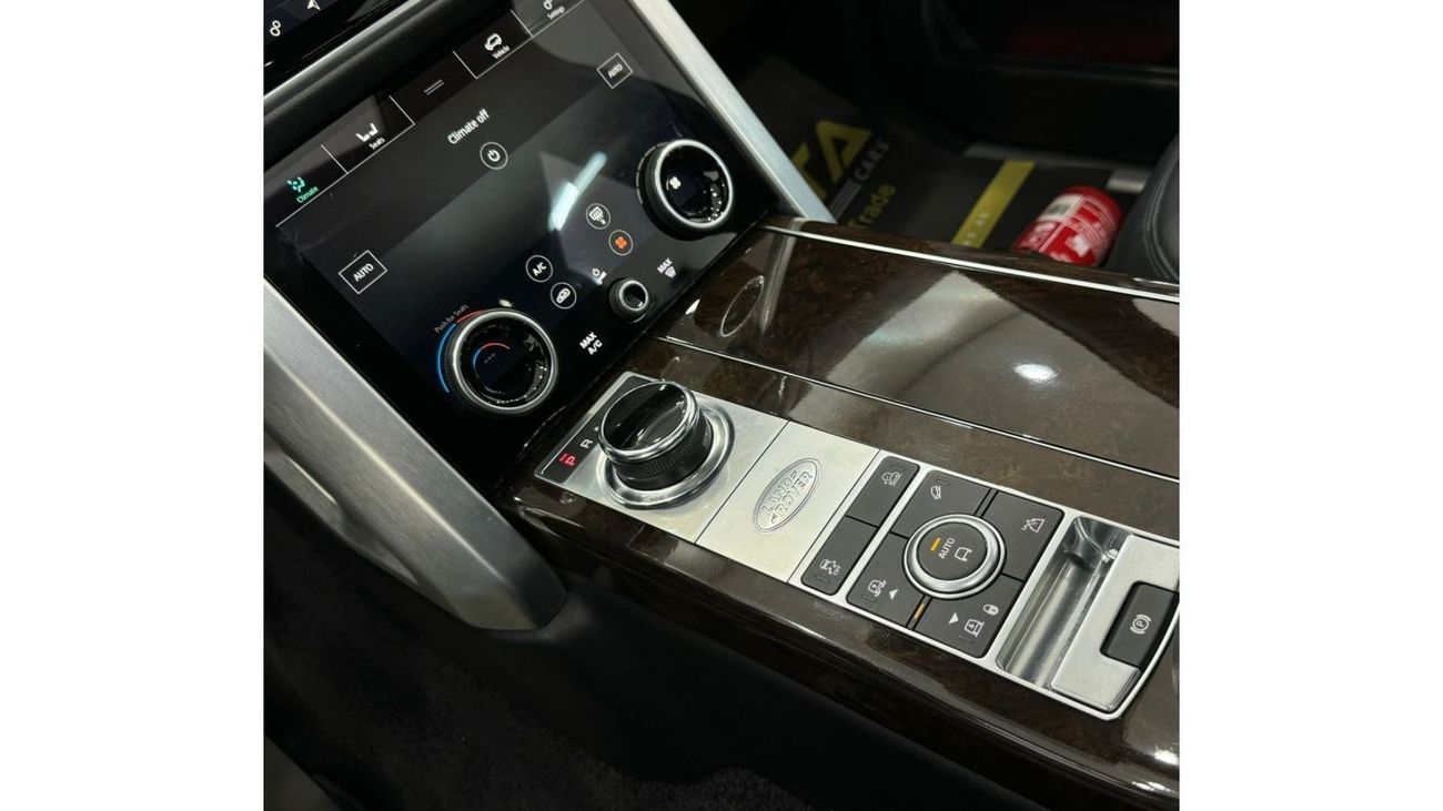 Used Land Rover Range Rover 2020 Range Rover vogue HSE V6, Sep 2025 ...