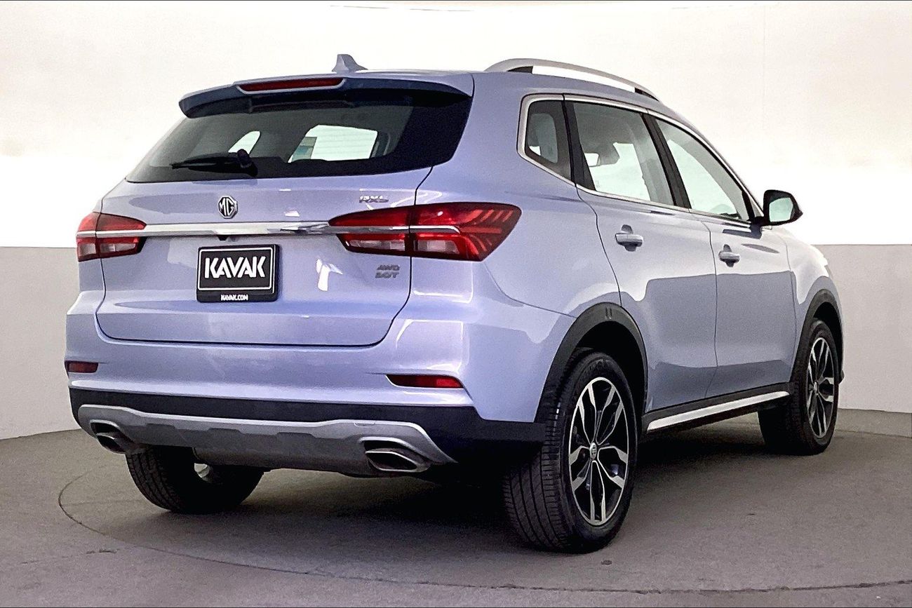 New MG RX5 Luxury | Guaranteed Warranty | 0 Down Payment 2023 for sale in Dubai - 882370