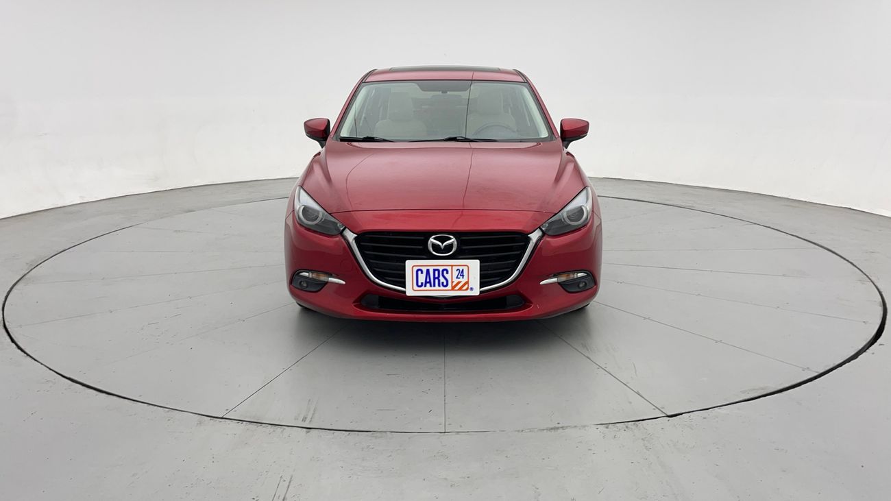 Used Mazda 3 V 1.6 | Zero Down Payment | Free Home Test Drive 2018 for ...