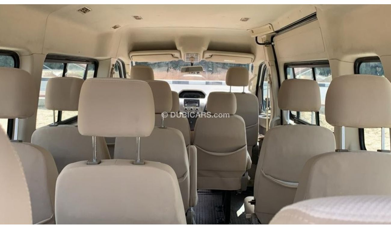 Used SAIC Maxus V80 14 Seats Bus Ref#147 2018 for sale in Sharjah - 410583