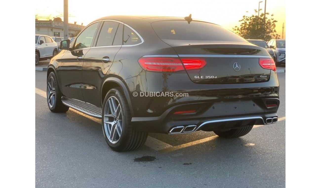 Used Mercedes-Benz GLE 350 d 2019 for sale in Dubai - 649653