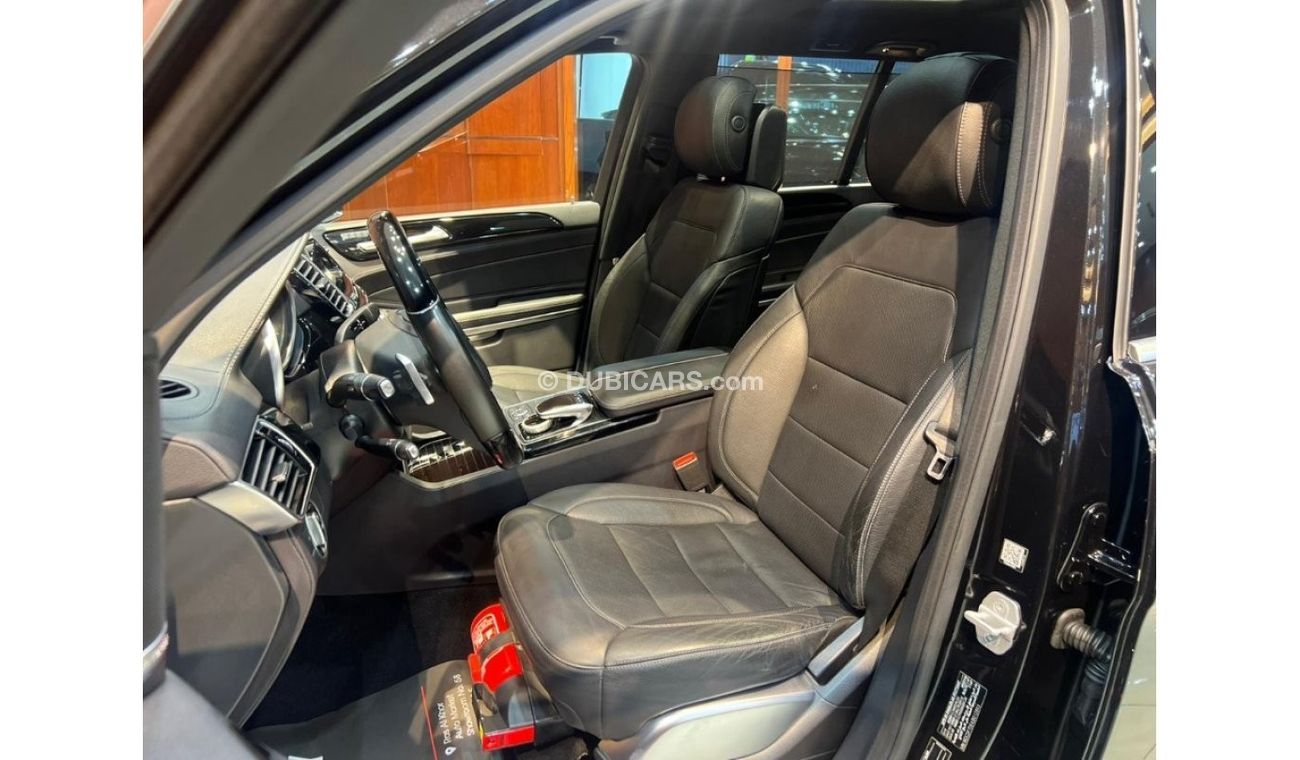 Used Mercedes-Benz GLS 500 Std 2018 for sale in Dubai - 633972