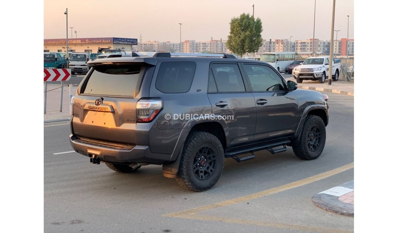 Used 2022 TOYOTA 4RUNNER FULL OPTIONS 7SEAT IMPORTED FROM USA 2022 for ...