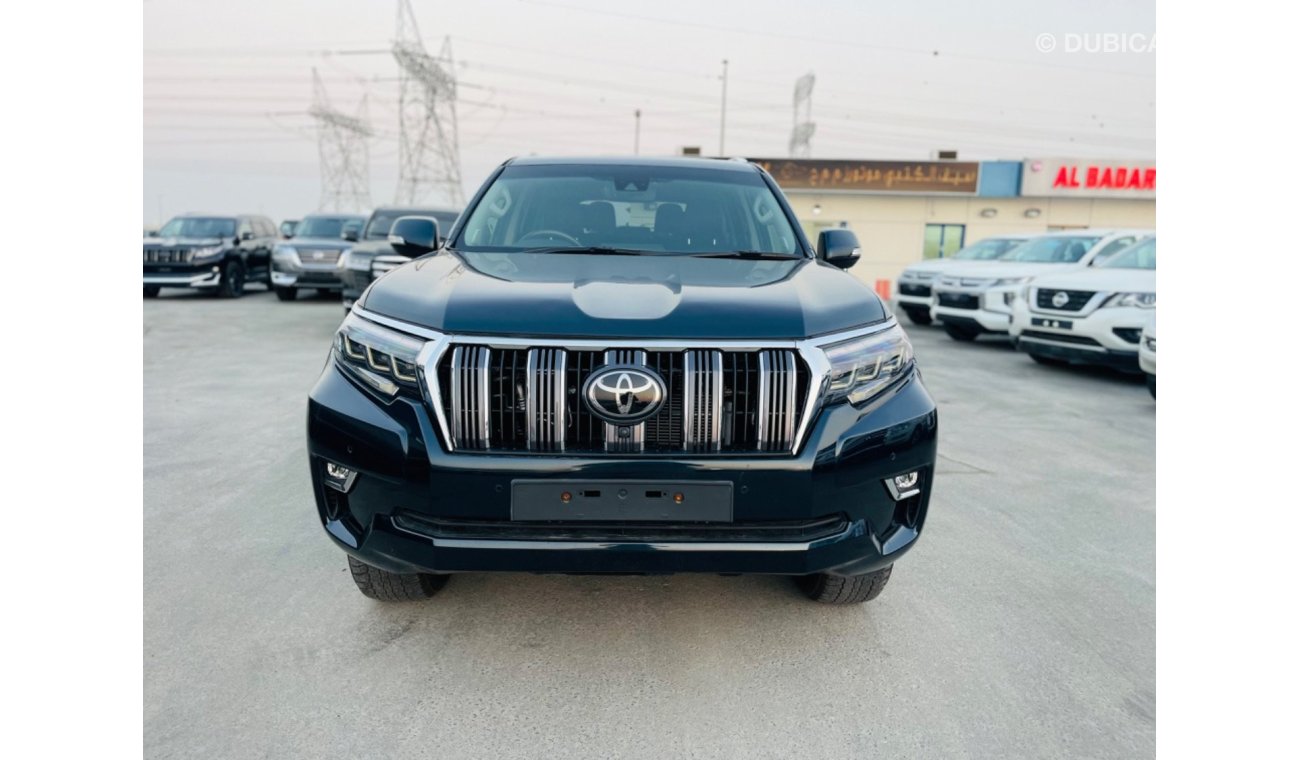 Used Toyota Prado 2021 for sale in Dubai - 551799