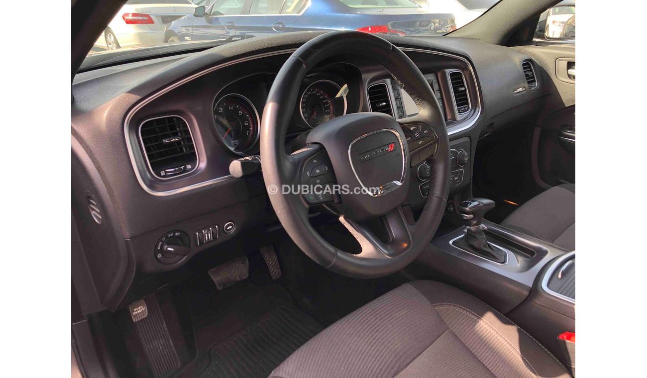 Used Dodge Charger SUPER CLEAN CAR GCC SPECS 2015 for sale in Dubai ...