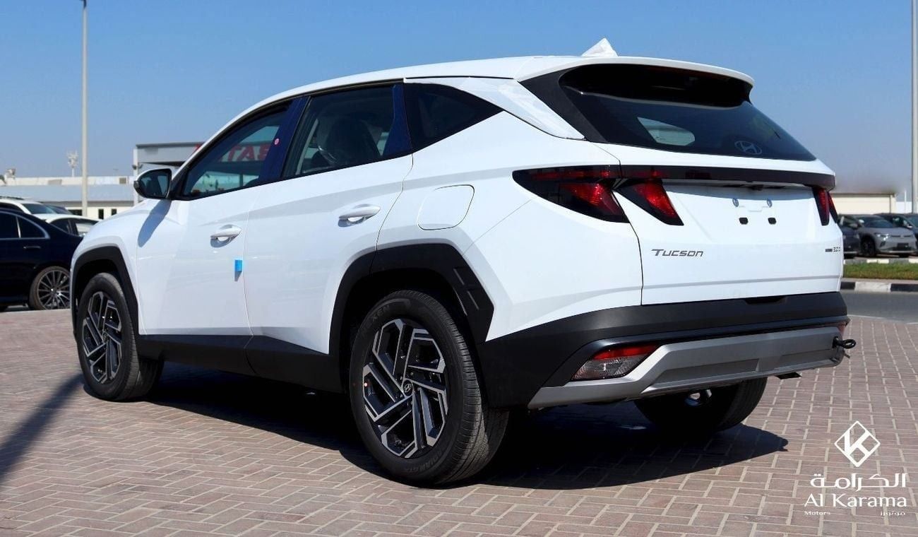 New Hyundai Tucson 2.0L HTRAC Diesel | AWD | 12.3 inch Touchscreen 2025 for sale in Dubai - 802896
