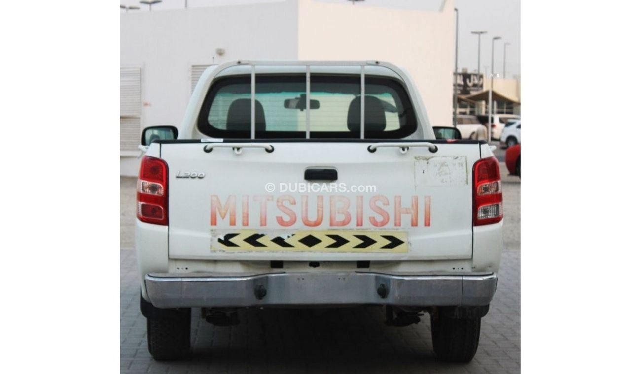 Used Mitsubishi L200 Single Gulf in excellent condition 2018 for sale ...